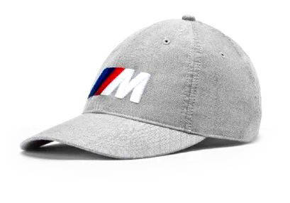 Бейсболка BMW M Logo, серая оригинал (80162864021) (ID#1955460209 ...