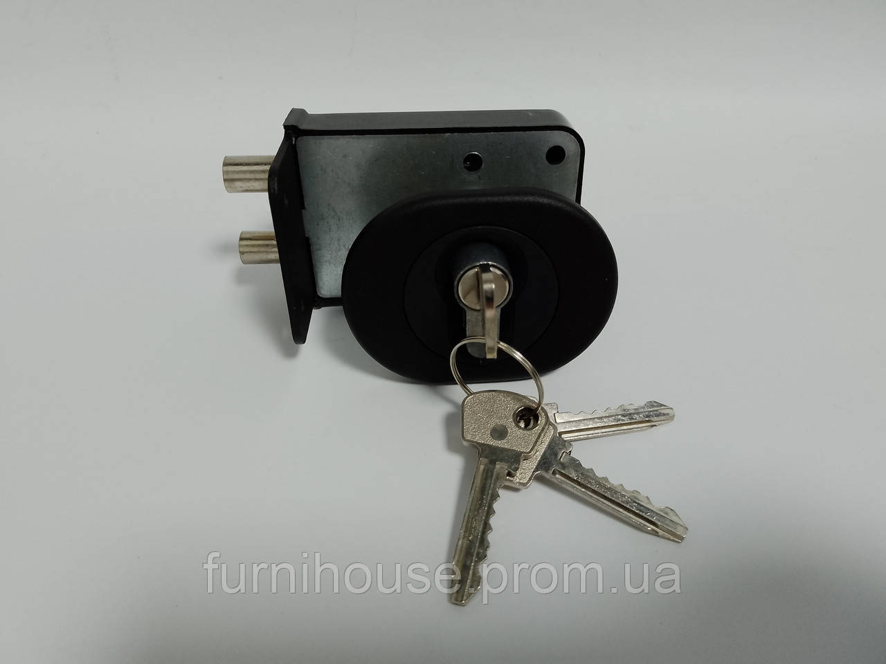 Замок для дверей накладний ЗН2 "Аріко" / Дверний замок для дерев'яних ...