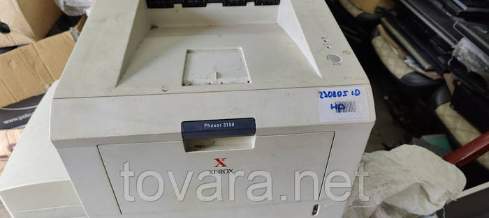 Лазерный принтер Xerox Phaser 3150 с картриджем № 23080510 (ID ...