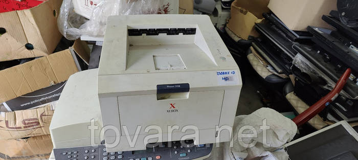 Лазерный принтер Xerox Phaser 3150 с картриджем № 23080510 (ID ...
