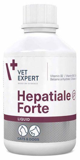 Купити Сироп Гепатіале форте Hepatiale forte Liquid Vetexpert для ...