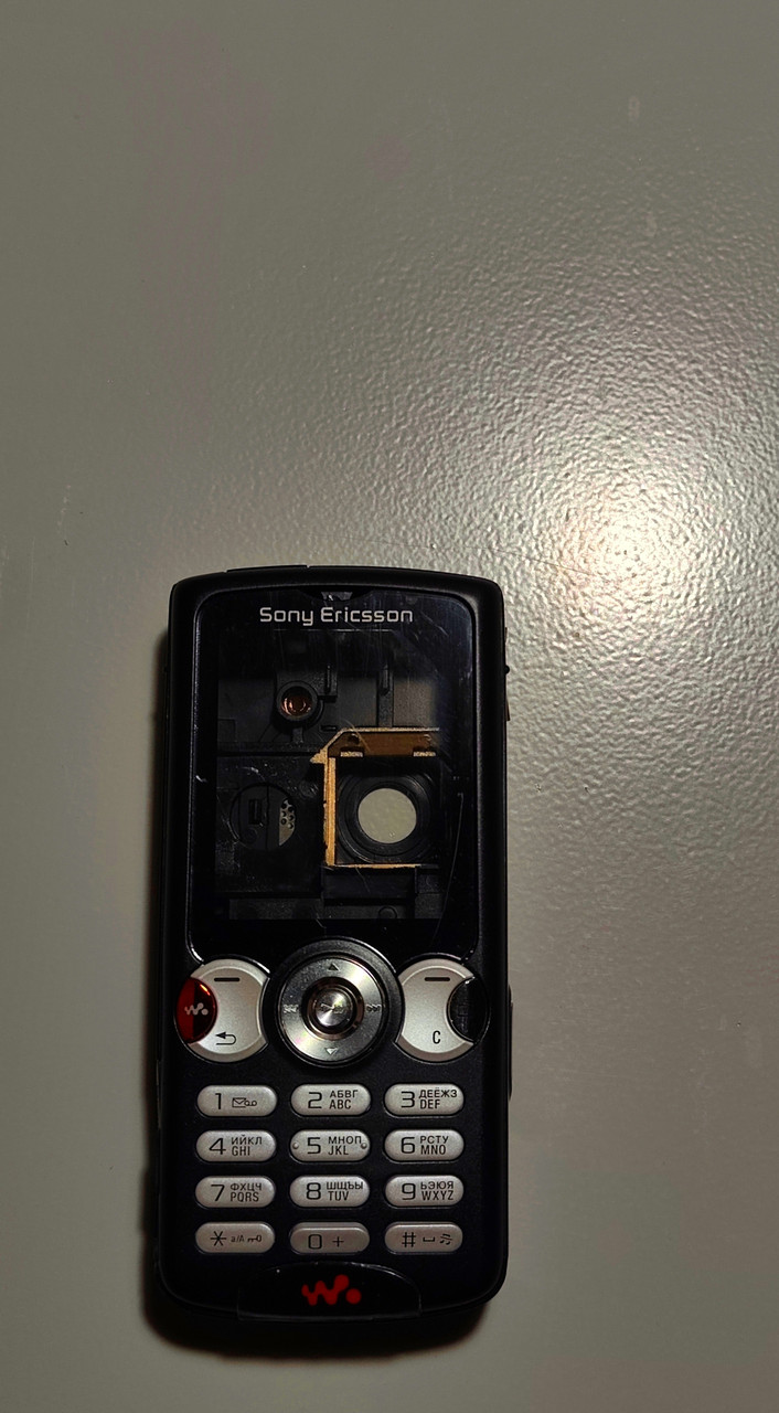 Купить Корпус Sony Ericsson W810i (AAA) Full полный комплект, цена 450 ...