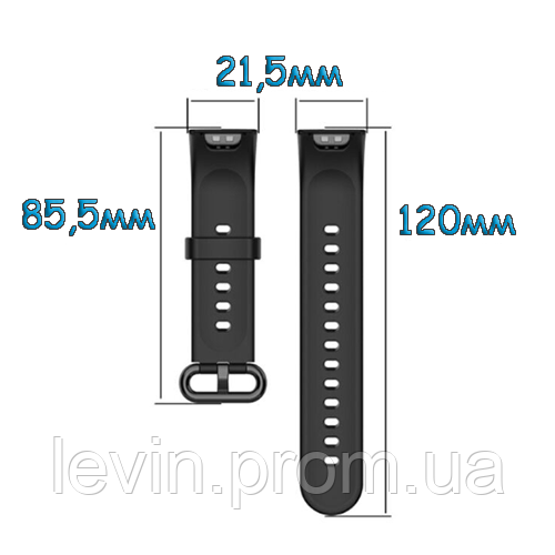 Ремешок для часов Xiaomi Poco Watch силиконовые ремешки на часы Поко ...