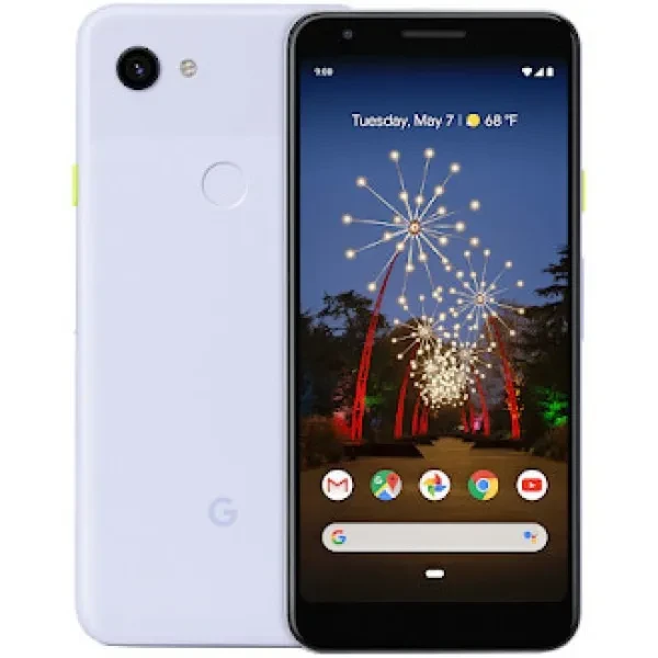 Смартфон Google Pixel 3a 4/64GB Purple-ish A (БУ) (ID#1959176242), цена ...