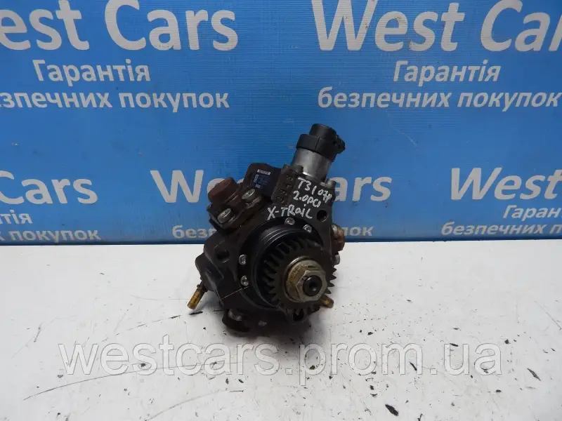 Купить Паливний насос високого тиску 2.0DCI T31 Nissan X-Trail з 2007 ...