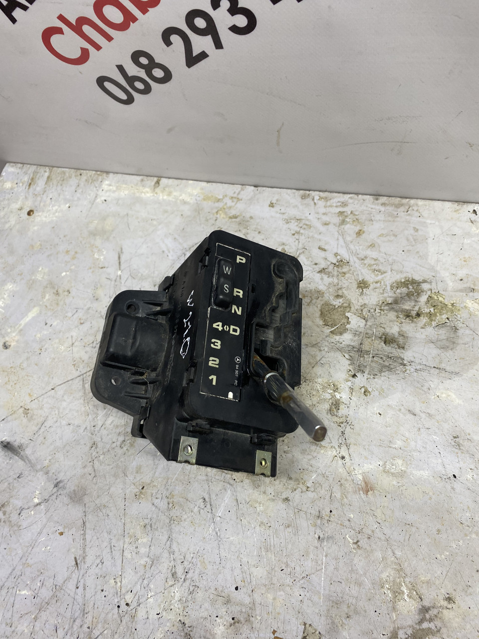 Селектор Акпп Mercedes 210 208 140 124 A1402670837 (ID#1959195107 ...