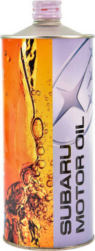 Купить Subaru Motor Oil 0W-20 1 л, моторное масло, цена 1216 ₴ — Prom ...