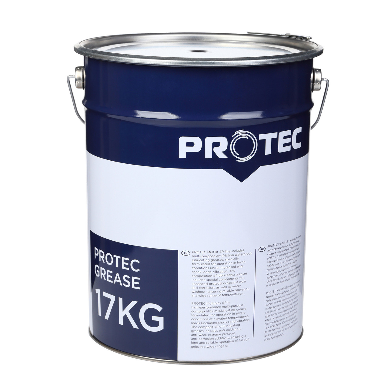 Купить Мастило PROTEC Multilit EP00 NLGI 00, DIN 51502 GP00G-20 (17кг ...