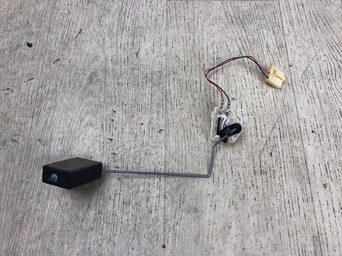 Купить Датчик уровня топлива Ford Fusion 14- CD4 2.5 HDEX 2014 (б/у ...