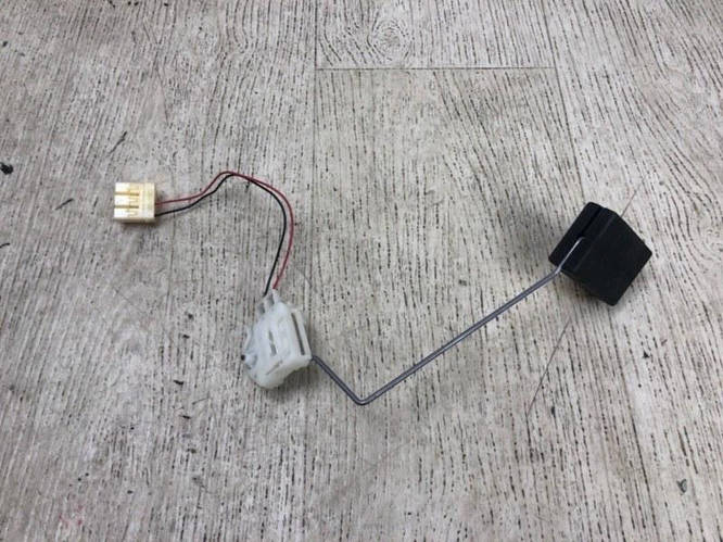 Купить Датчик уровня топлива Ford Fusion 14- CD4 2.5 HDEX 2014 (б/у ...