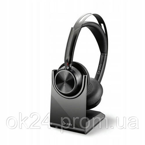 Купить Бездротові навушники на вухо Plantronics Voyager Focus 2-M UC ...