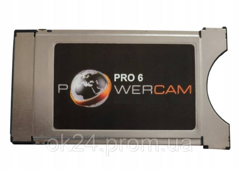 Купить Модуль CI PowerCam Pro v6.1 16x каналів, цена 20540 ₴ — Prom.ua ...