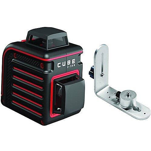 Купить Нивелир лазерный ADA Cube 2-360 Basic Edition (А00447), цена 4388 ₴ — Prom.ua (ID#1959596539)