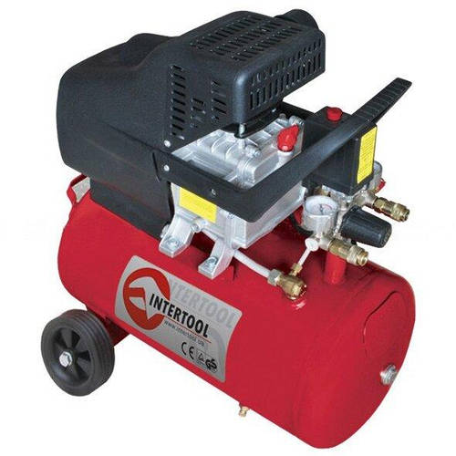 Компрессор INTERTOOL PT-0009 (ID#1959592222), цена: 5699 ₴, купить на Prom.ua