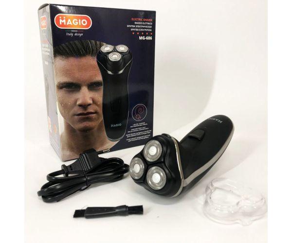 Електробритва MAGIO MG-686 — в Категории "Мужские Электробритвы" на Bigl.ua (1959740596)