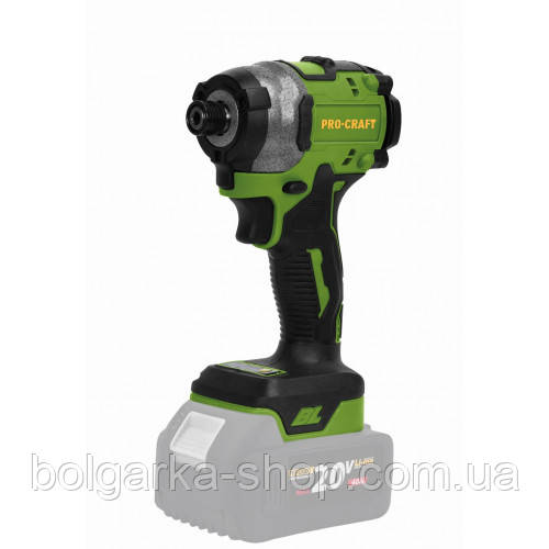 Винтоверт ударний аккумуляторный ProCraft PS20 (без АКБ и ЗУ) (ID ...