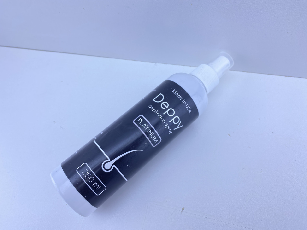 Deppy Platinum спрей для депіляції 250 мл (ID#1959887671), ціна: 183 ...