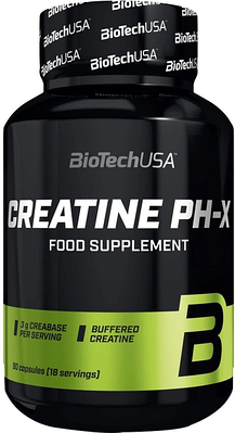 Biotech usa creatine ph x 210 caps | купить недорого на Prom | Украина