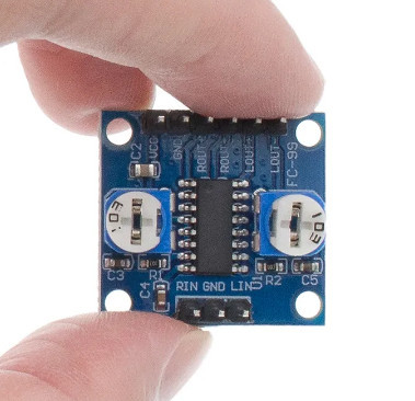 PAM8406 усилитель 5W стерео M70: продажа, цена в Полтаве. Усилители ...