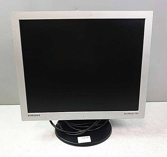 Купить Монитор Б/У Samsung SyncMaster 172V, цена 740 ₴ — Prom.ua (ID ...