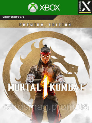Купить Mortal Kombat 1 | Premium Edition (Xbox Series X/S) - Xbox Live ...