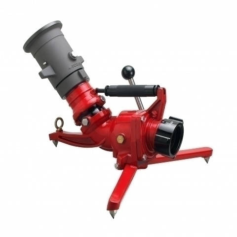 Переносной пожарный ствол ALLY FIRE TECH, модель #808-UA (ALLY FIRE ...