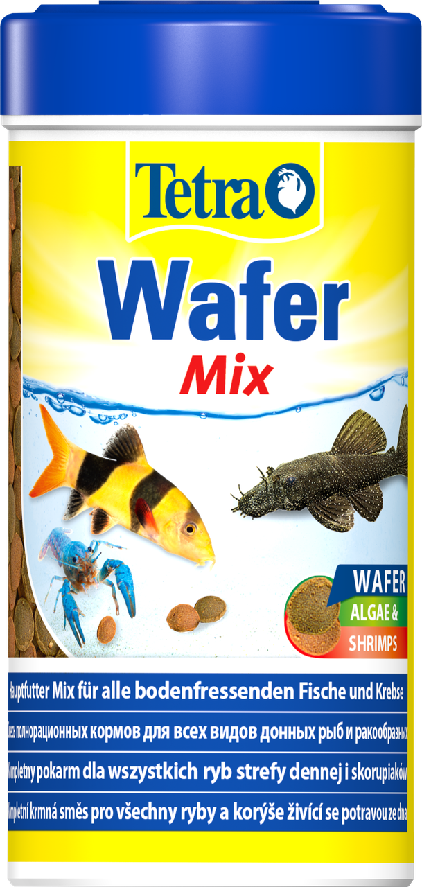 Tetra Wafer Mix 250 мл для донних риб (ID#1801553779), цена: 505 ...