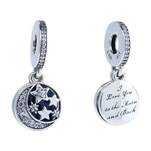 Серебряная подвеска-шарм Пандора 791993CZ (ID#1960166904), цена: 759.44 ...