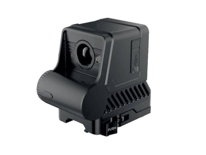 Купить Тепловизионный коллиматорный прицел iRay Holo HL13 (320x280) 476м, цена 60226.20 ₴ — Prom ...