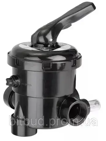 Купить Боковой шестиходовой кран Astralpool (2"), цена 5699.43 ₴ — Prom ...