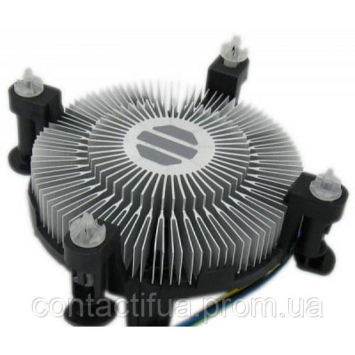 Кулер Intel BOX E97379-003 алюміній (LGA1156, 1155, 1150, 1151) New (ID ...