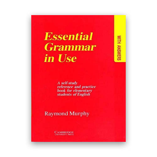 Raymond Murphy - Essential Grammar in Use (ID#1960405177), цена: 189 ...