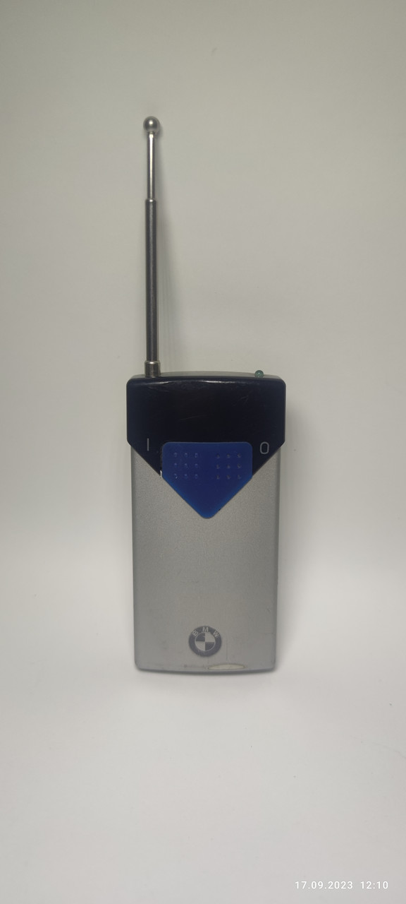 Пульт Webasto BMW E39, E38, E53, E46, E36 Оригінал Бу — в Категории ...