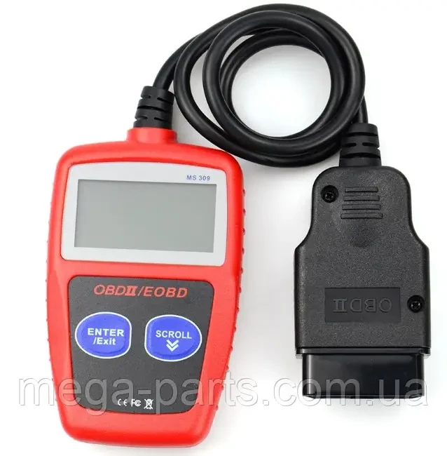 Купить Autel Maxi Scan MS309 сканер диагностика, автосканер ...