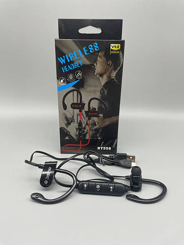 Наушники RT-558 (500) "B11" (ID#1960384984), цена: 76 ₴, купить на Prom.ua
