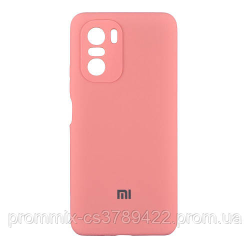 Купить Чехол Full Case HQ with frame для Xiaomi Poco F3 Цвет 12, Pink ...