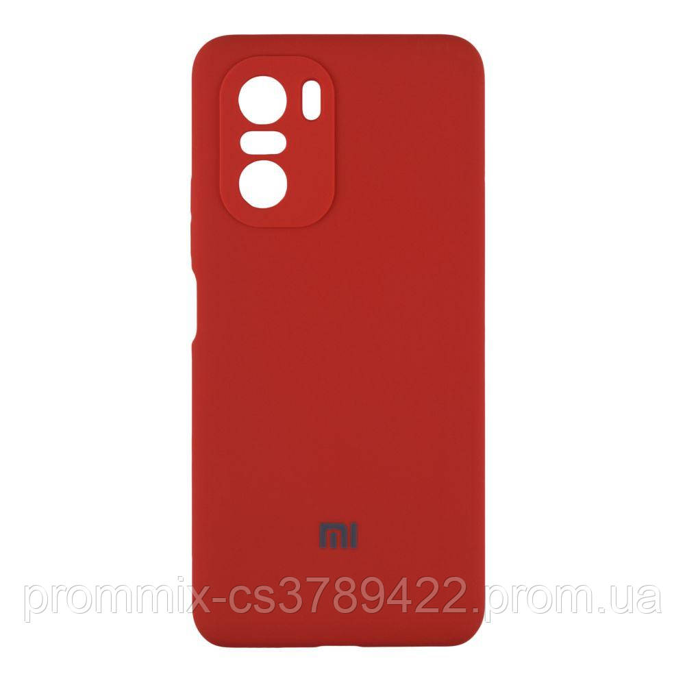 Купить Чехол Full Case HQ with frame для Xiaomi Poco F3 Цвет 12, Pink ...