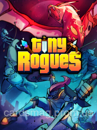 Tiny Rogues (PC) - Steam Key - EUROPE — в Категории "Детские Смеси" на ...