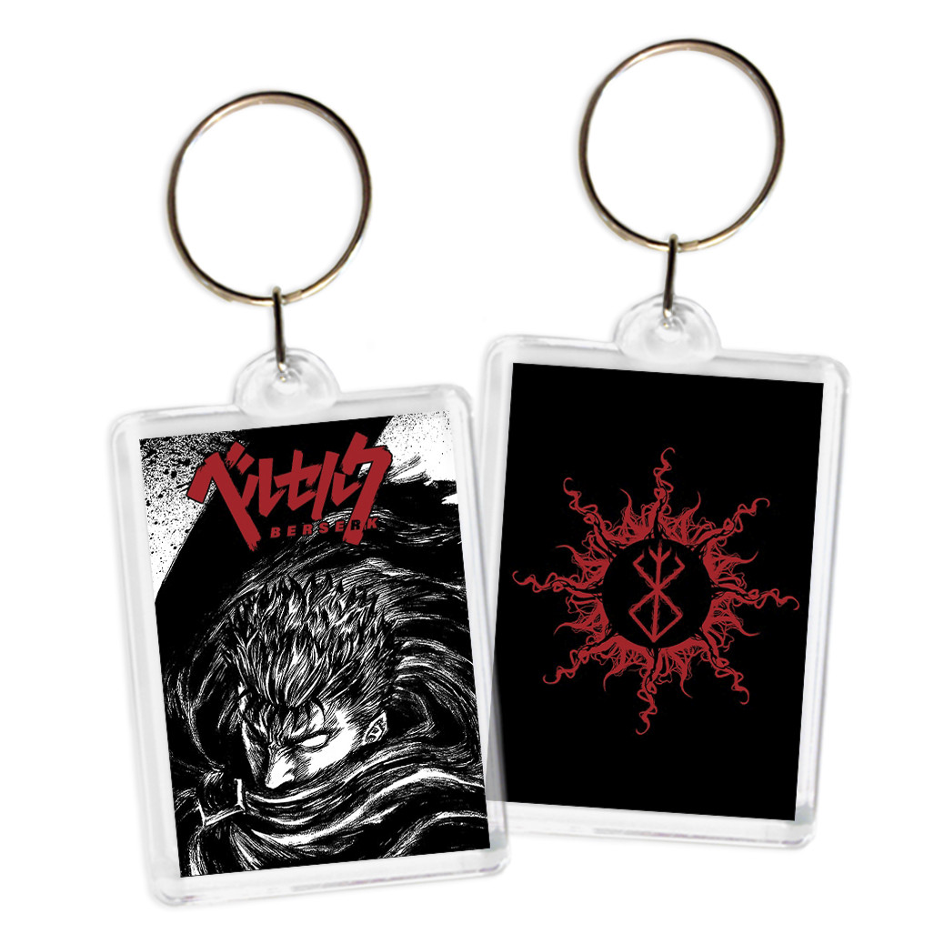 Брелок Берсерк | Berserk 07 (ID#1960723100), ціна: 35 ₴, купити на Prom.ua