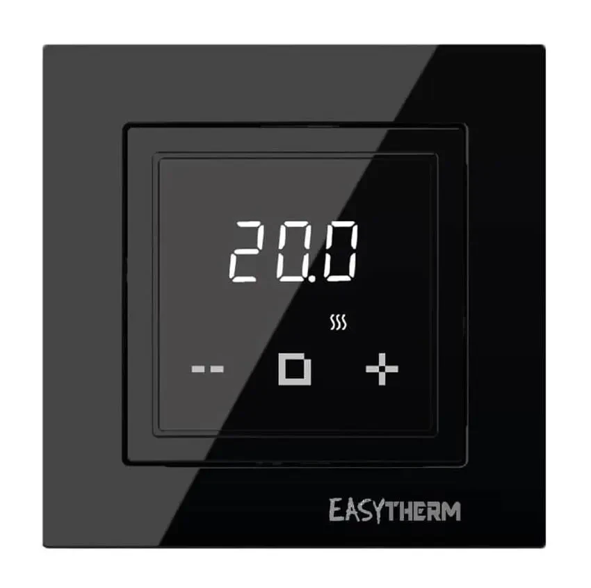 WIFI програматор для теплої підлоги EasyTherm ET-45 чорний (ID#1960745451), цена: 2500 ₴, купить ...