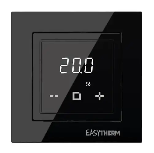 WIFI програматор для теплої підлоги EasyTherm ET-45 чорний (ID#1960745451), цена: 2500 ₴, купить ...