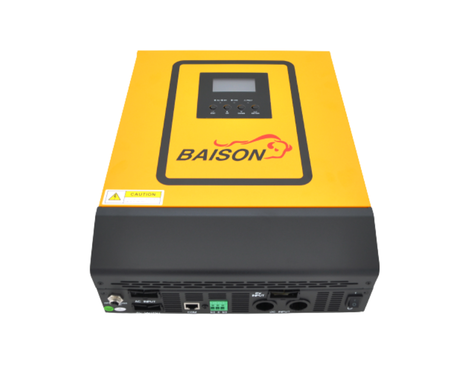 Гібридний інвертор BAISON PS-PLUS-3KV: продаж, ціна у Хмельницькому ...