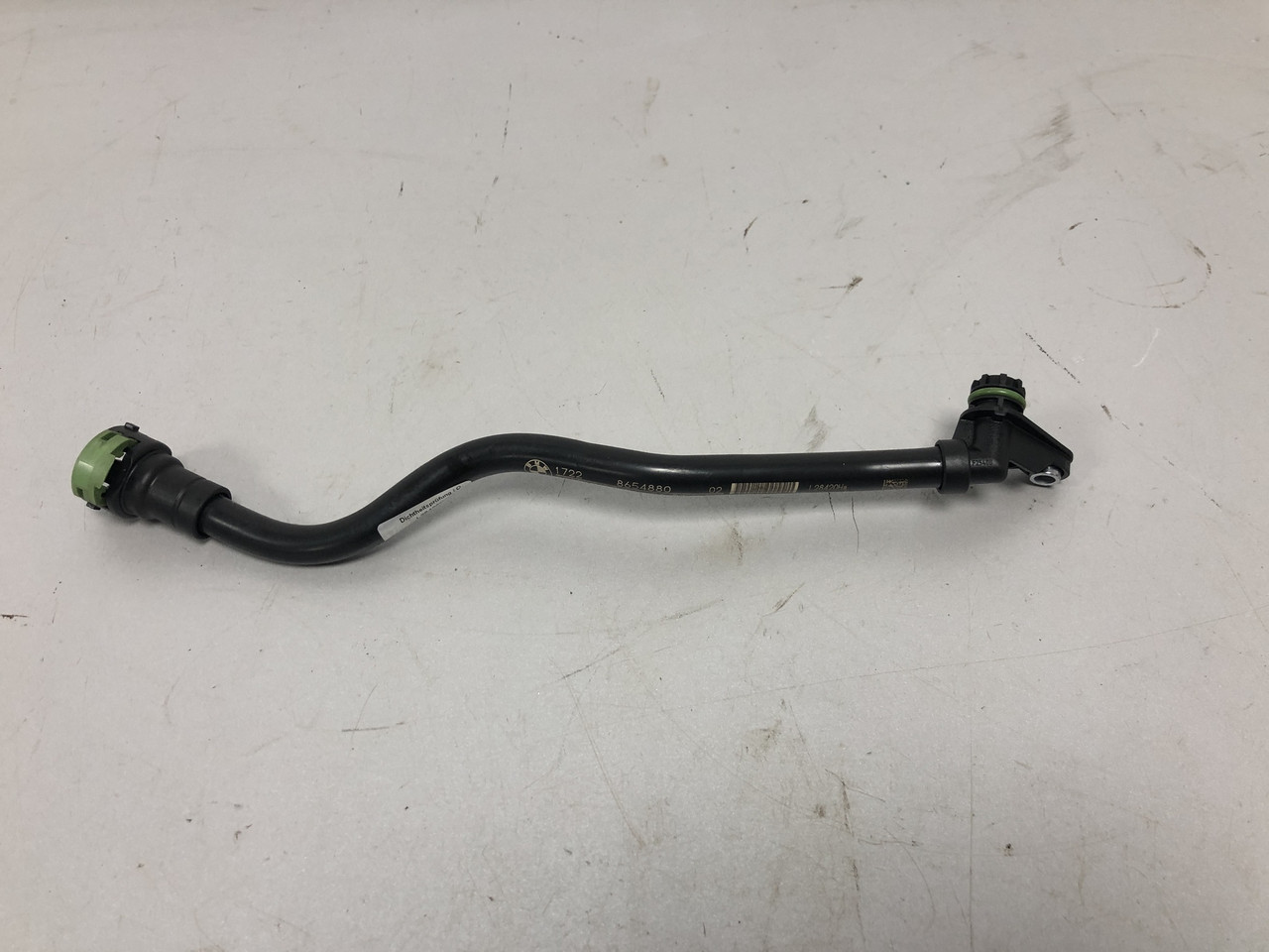 Купить Трубка охолодження BMW X3 G01 17228654880 2017-, цена 1026 ...