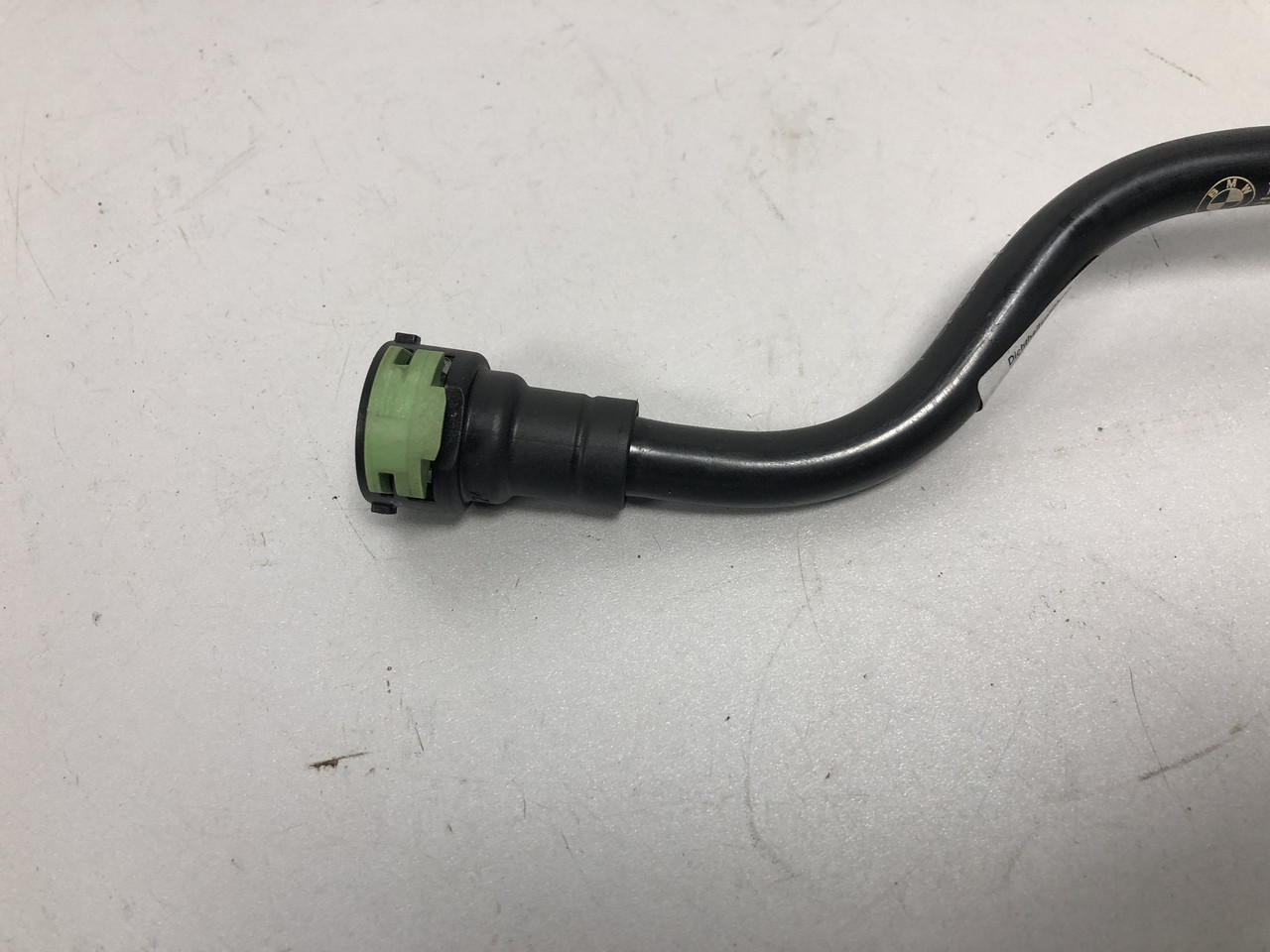 Купить Трубка охолодження BMW X3 G01 17228654880 2017-, цена 1026 ...