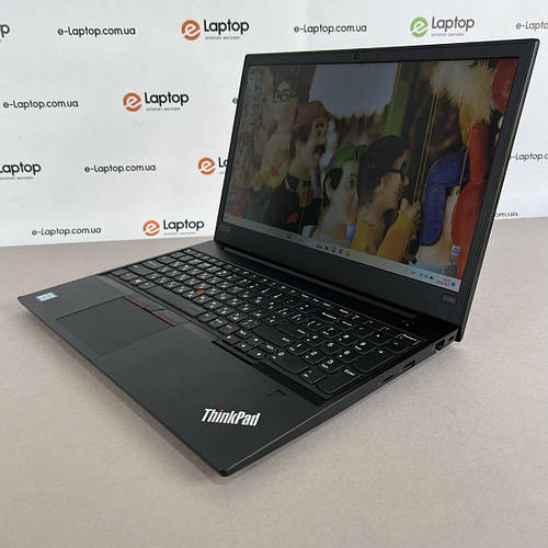 Купить Ноутбук Lenovo ThinkPad E590 i5-8265U/8GB/SSD 256GB/15.6" FHD ...