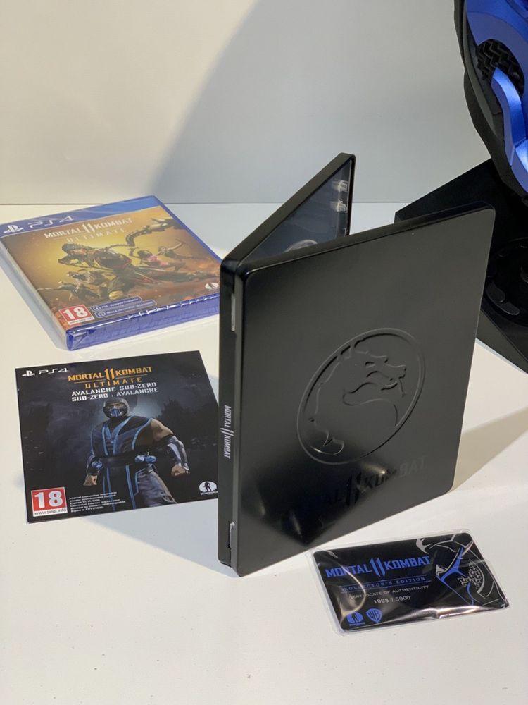 Купить Игра Mortal Kombat 11 Ultimate Collection Edition MK11 PS4 ...