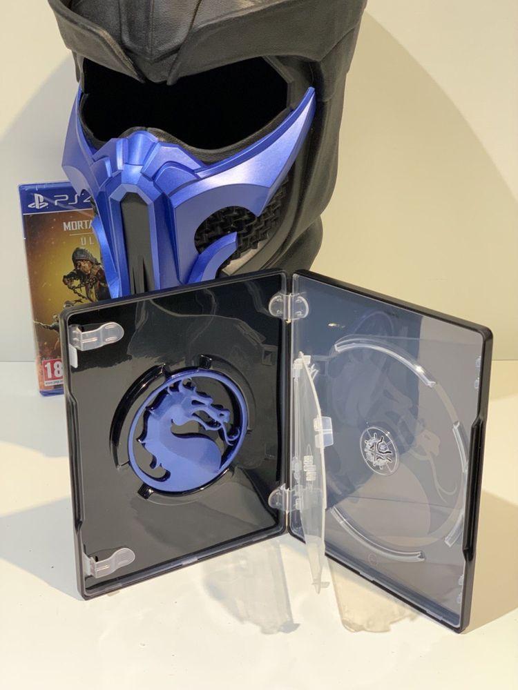 Купить Игра Mortal Kombat 11 Ultimate Collection Edition MK11 PS4 ...