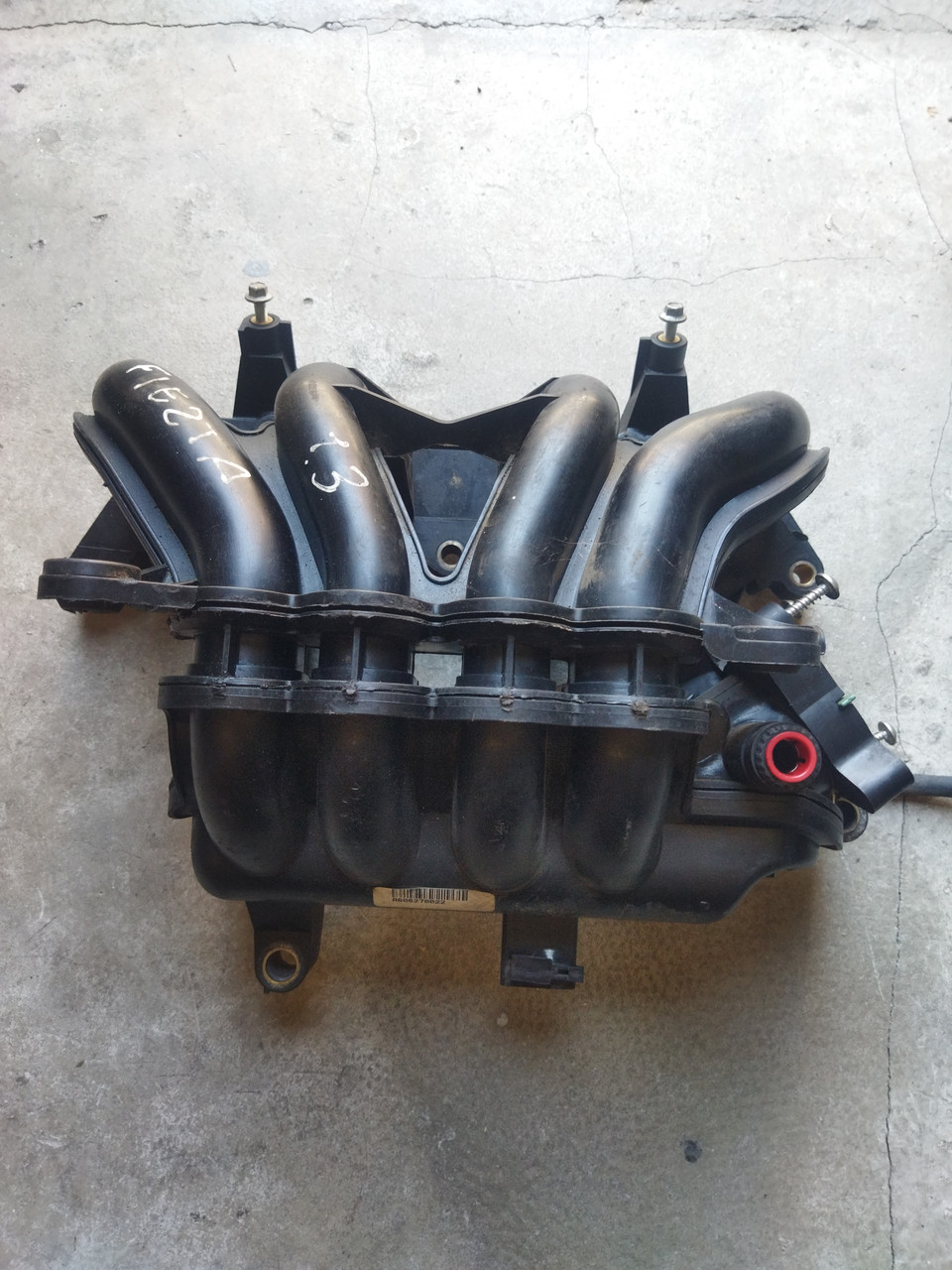 Купить Впускной коллектор Форд 1.3 бензин,1599679,2S6U9424CD,Б\У ...
