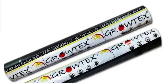Агроволокно 90 г/м2, 1,07 м х 100 м Чорне GROWTEX, Україна (ID#1923503347), ціна: 2160 ₴, купити ...