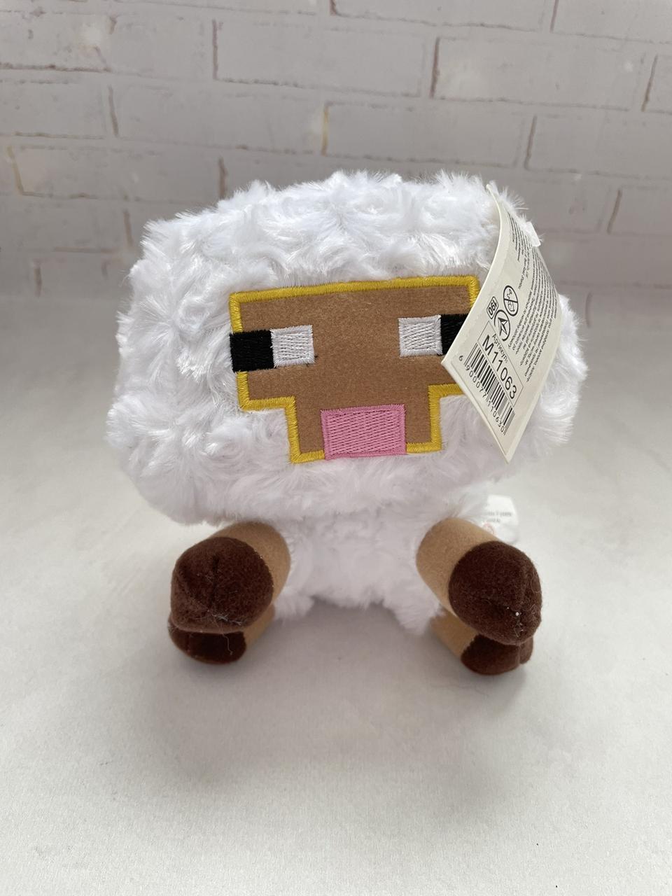 Купить Мягкая игрушка Майнкрафт Овечка, цена 180 ₴ — Prom.ua (ID ...